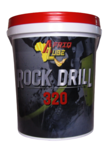 ROCKDRILL 320-20L – Afriqlube