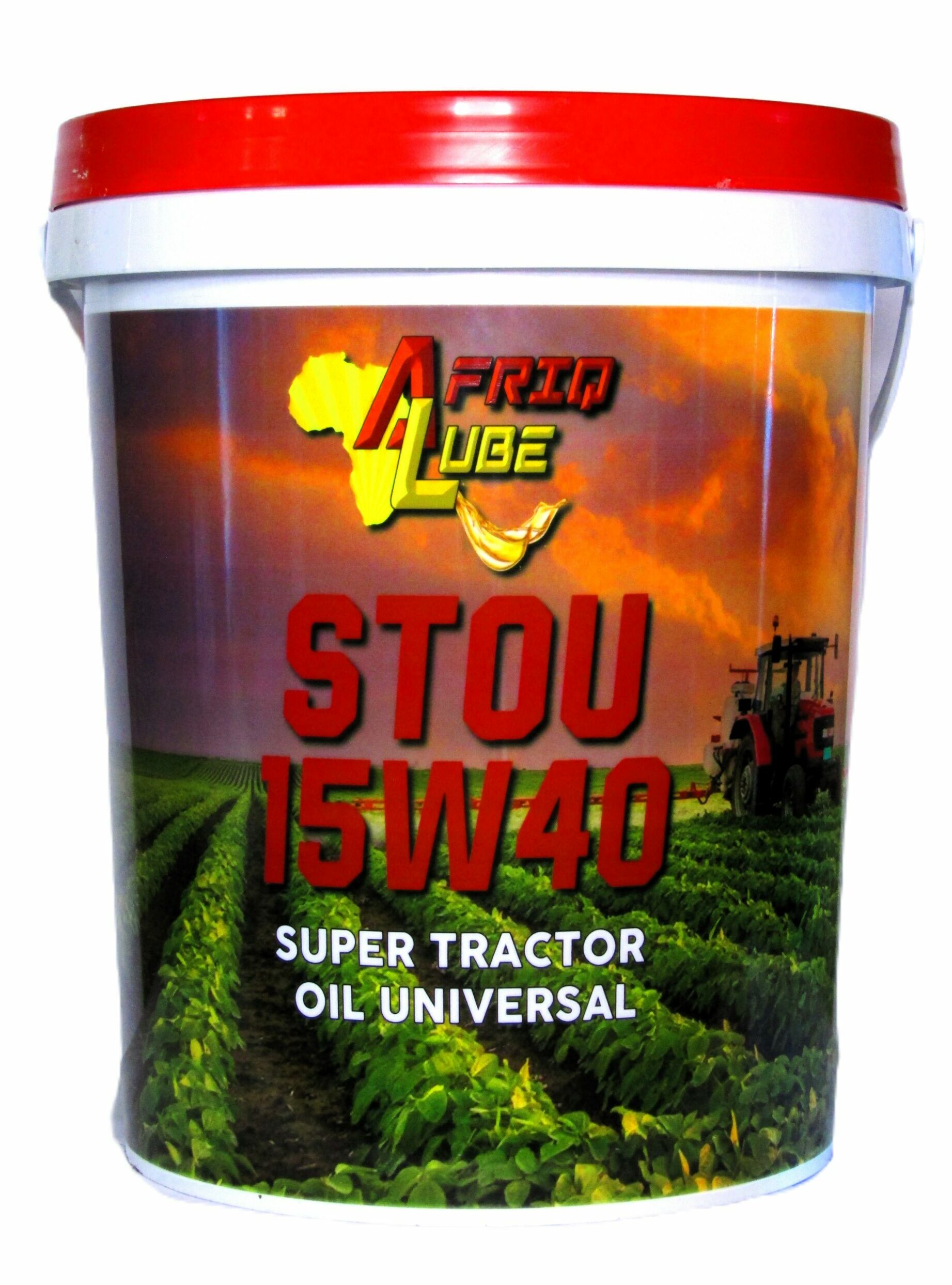 Afriqlube – South African Oil Manufacturers